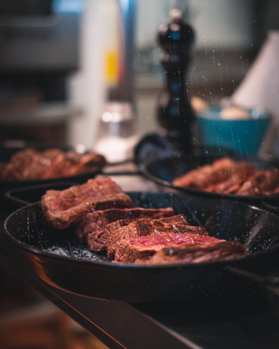 Menu - Meat Factory Antwerpen