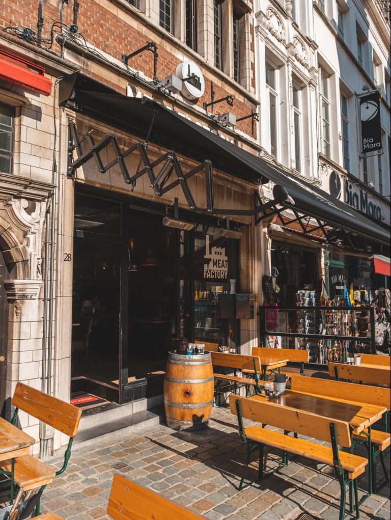 Locations - Meat Factory Antwerpen