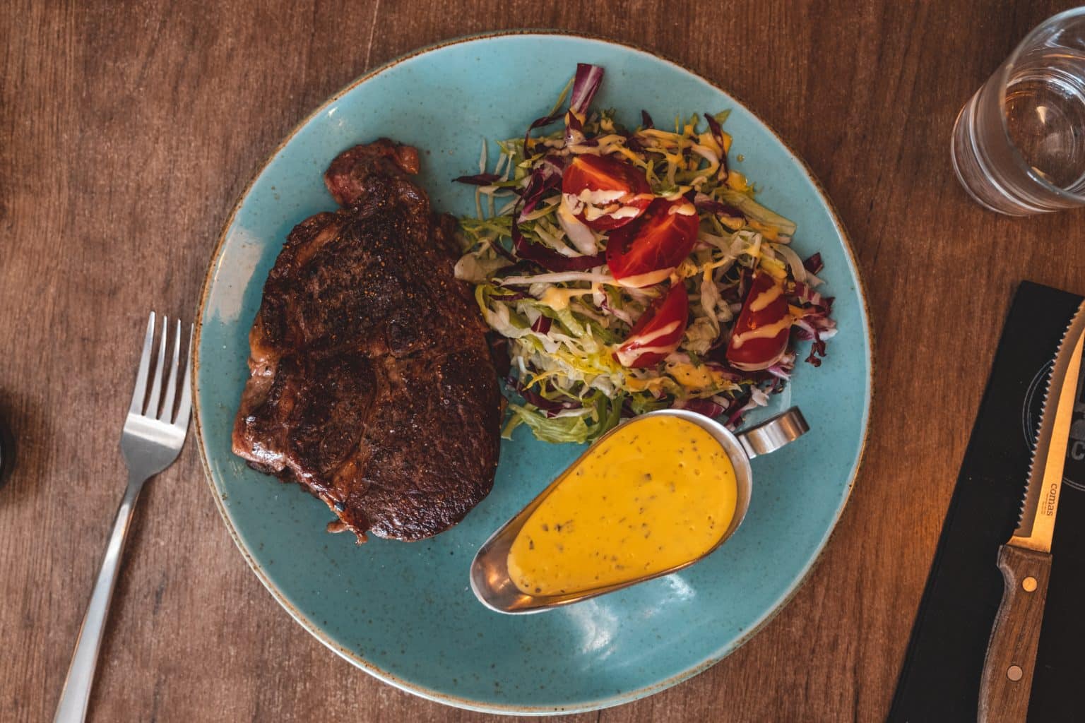 Menu - Meat Factory Antwerpen