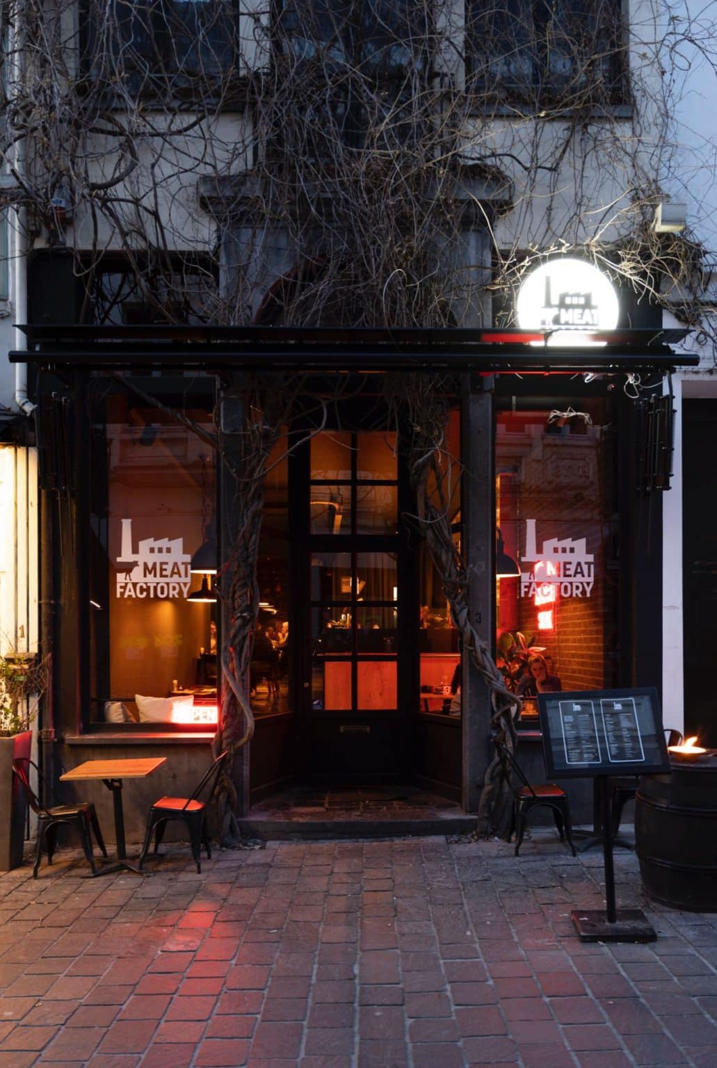 Locations - Meat Factory Antwerpen